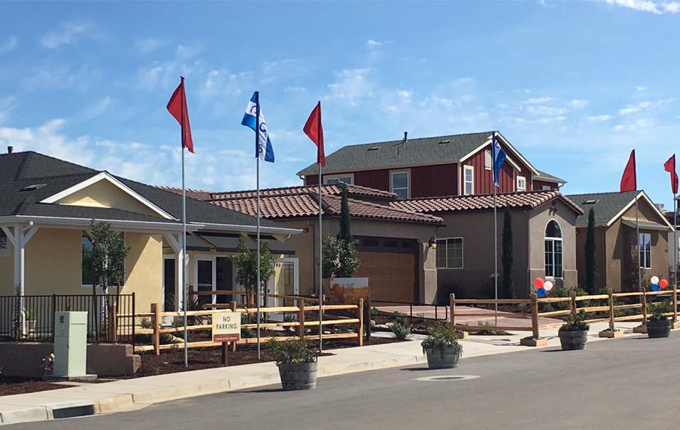 Templeton Ranch - Presidio Residential Capital